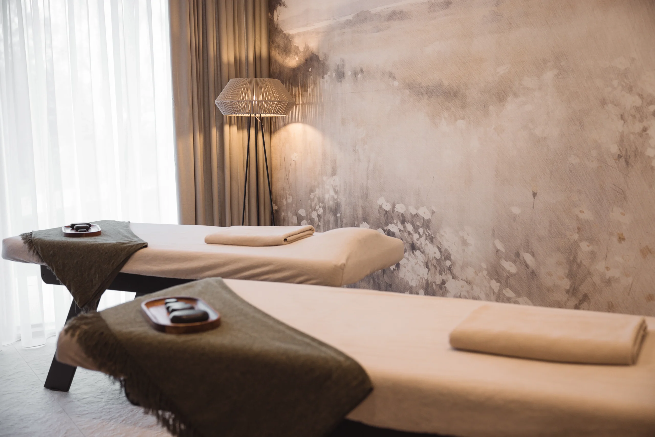 Novootvoreni Private Spa u hotelu Materra - Hotel Materra